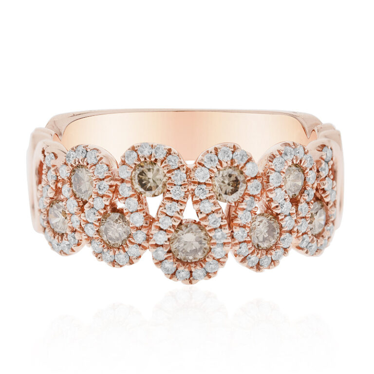 Las joyas de Georgina Rodríguez - El mundo de las piedras preciosas